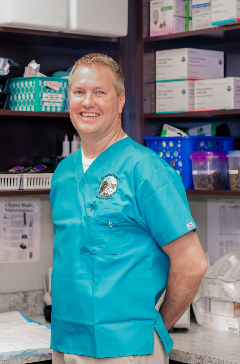 Welcome to Newberry Animal Health Care Center