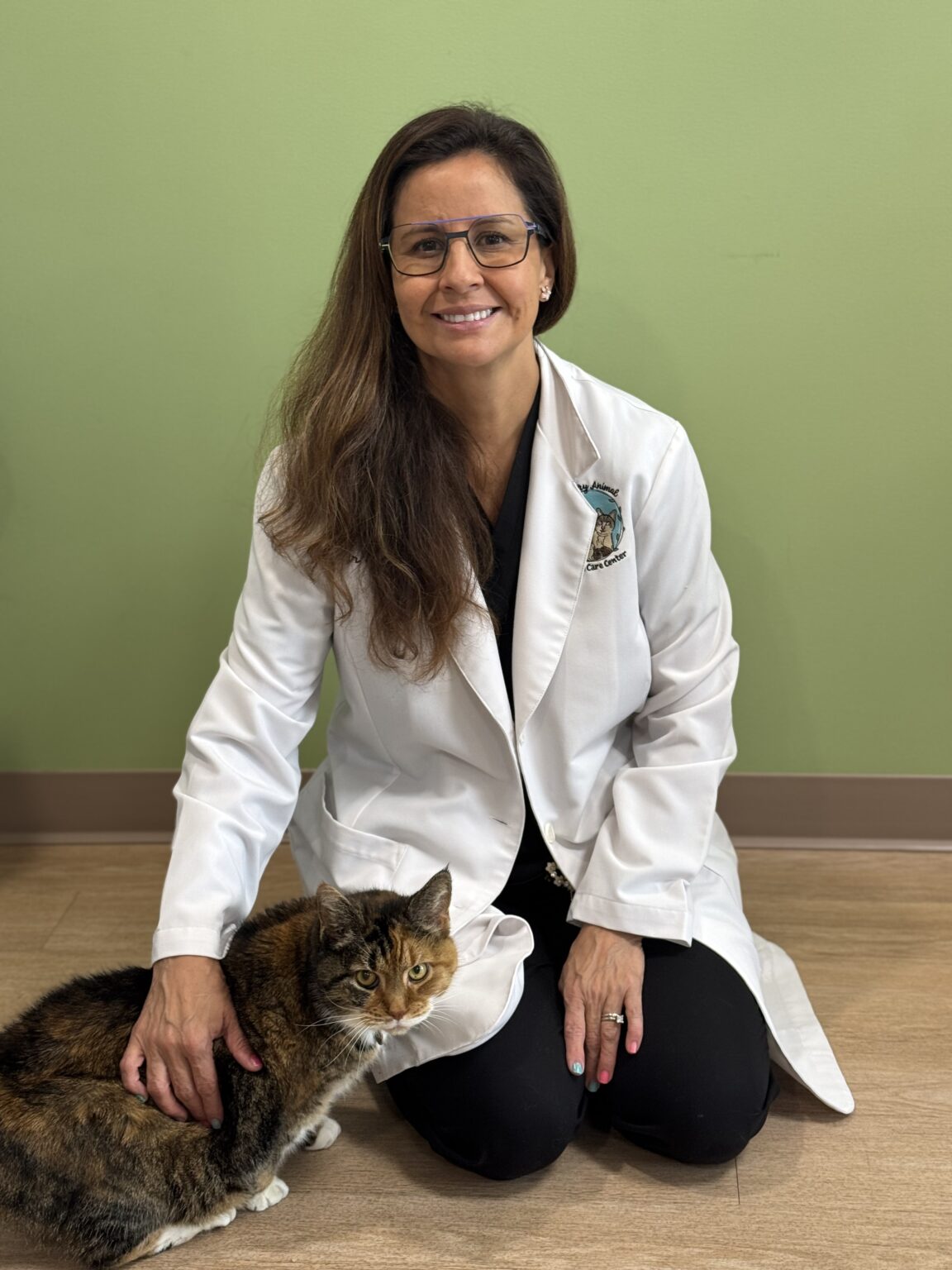 Welcome to Newberry Animal Health Care Center